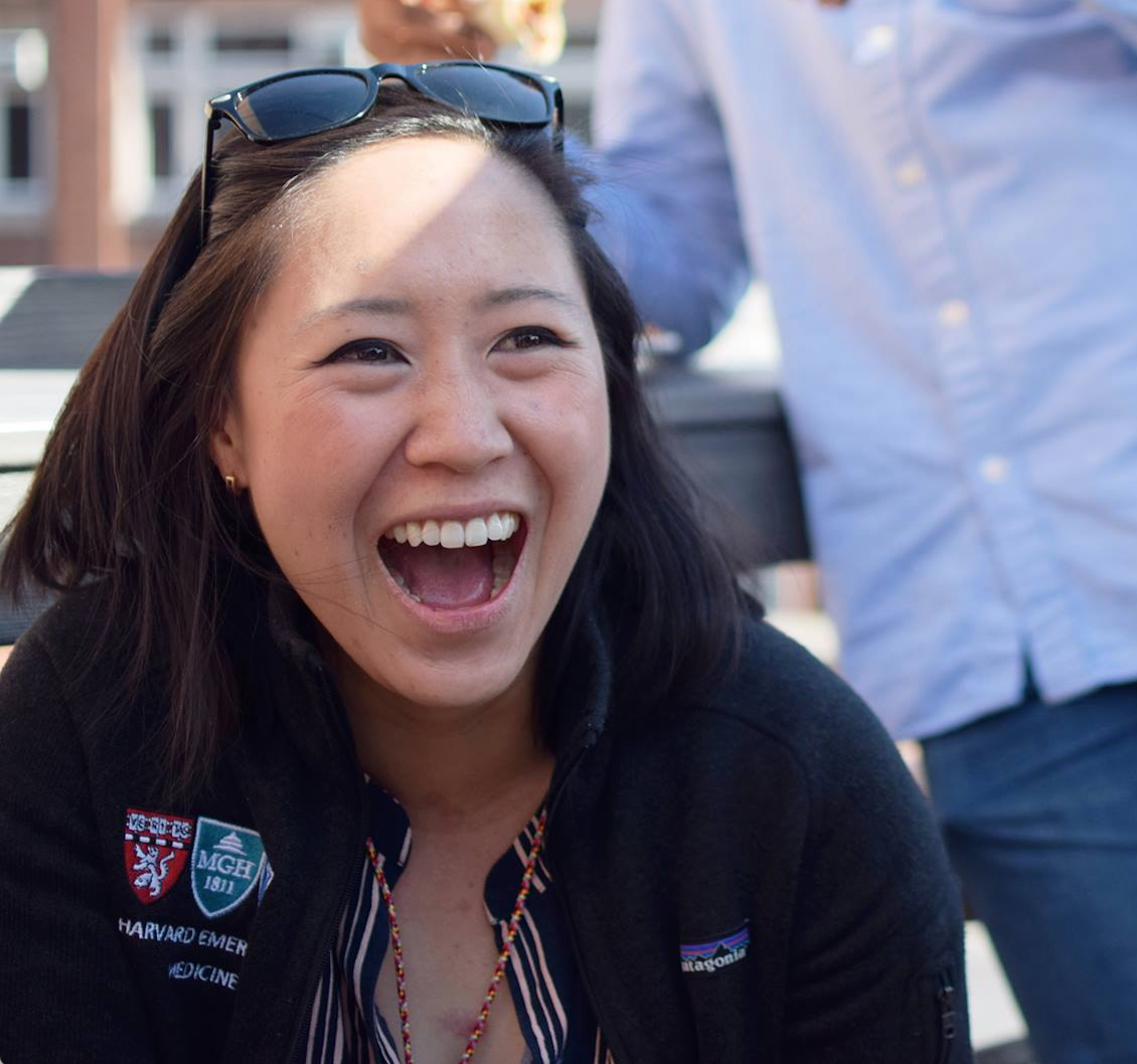 Lucinda Lai, M.D. – Emergency Medicine Resident – Global Health ...